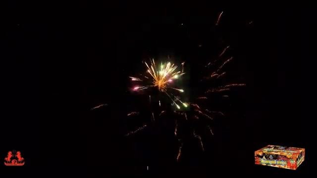 FP-B230 Новогодний шторм