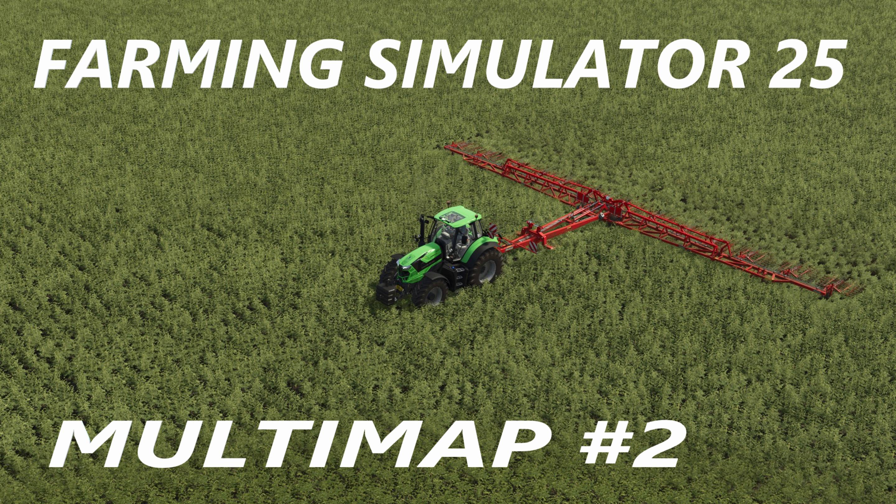 Farming Simulator 25  Multimap #2
