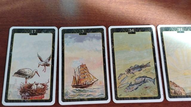 События ближайшего времени ‼️🍀