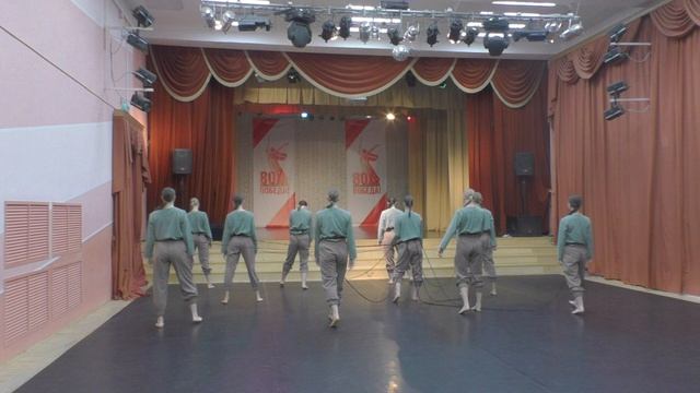 Студия современной и эстрадной хореографии "Смайл" - Освобождённые