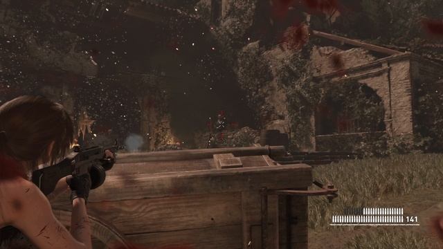 Shadow of the Tomb Raider Definitive Edition Ч15