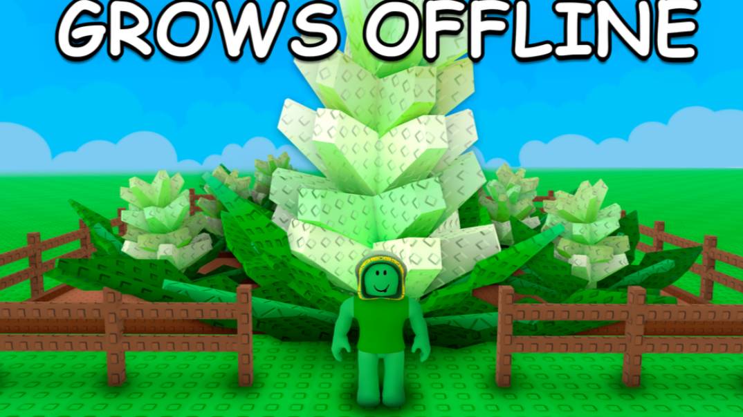 Открываю 50 гороховых сид паков и 20 новых сид паков в вырасти сад в роблоксе