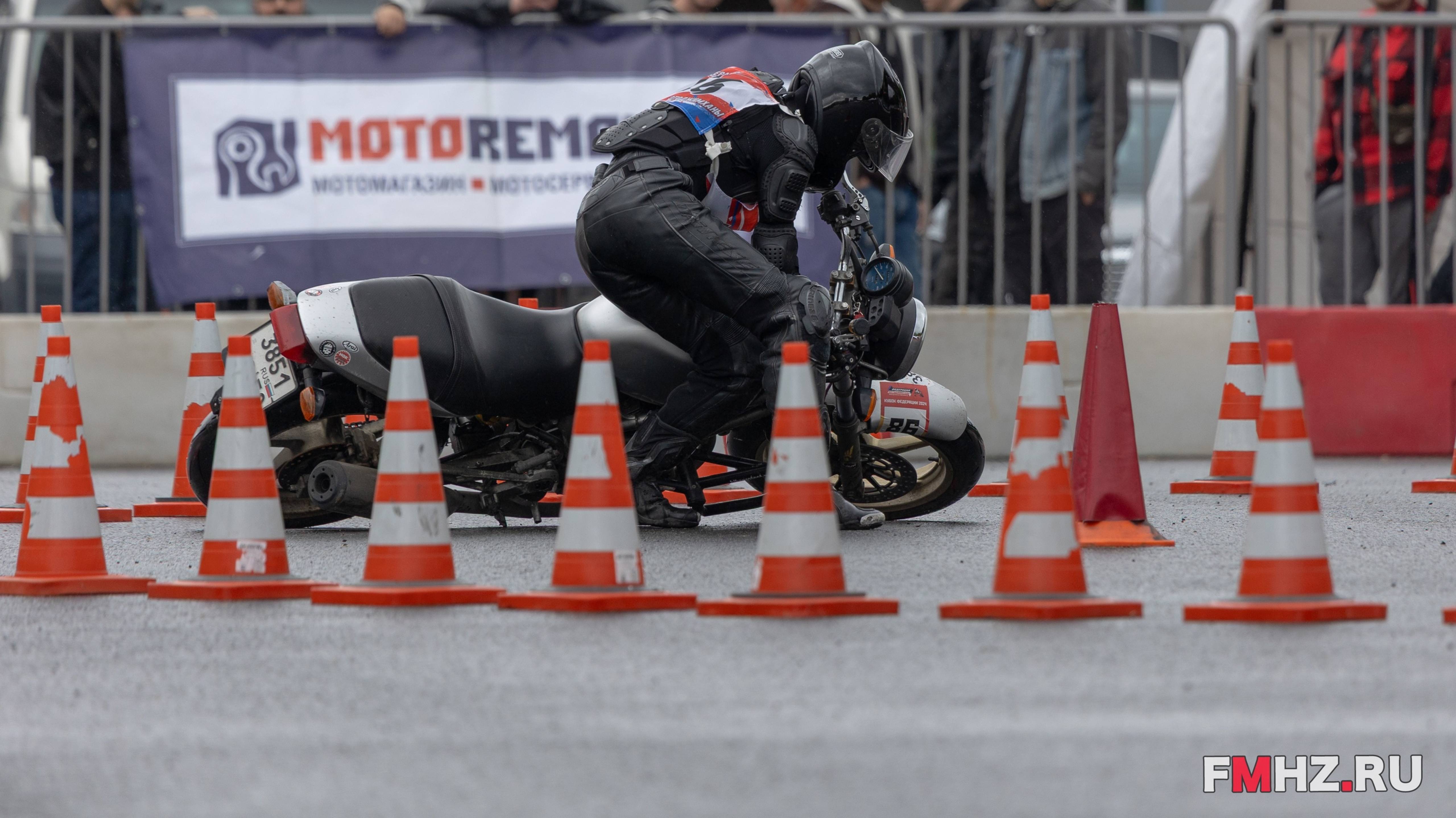 Gymkhana GP 2025: 4 этап Ziladinova Liliia