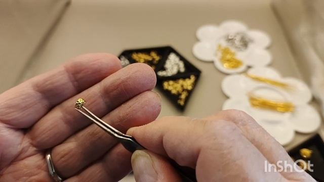 Демонстрация материала, полученного с Али- экспресс.