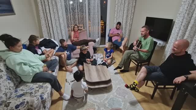 Песни в Кемере (2023)