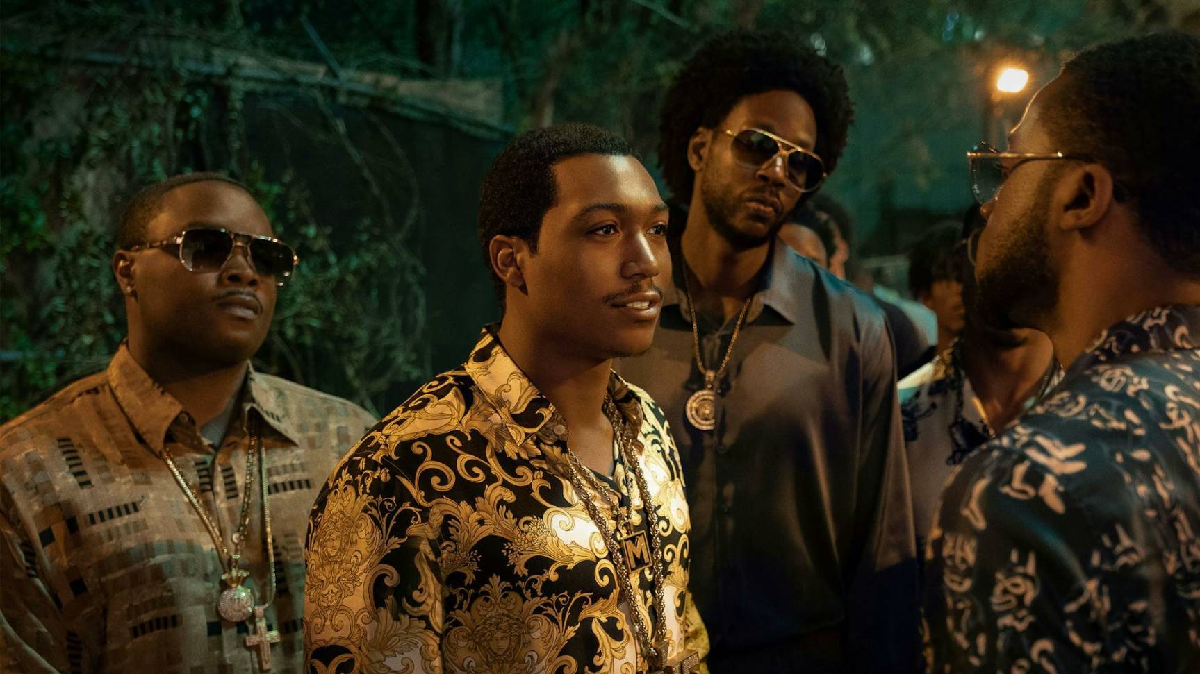 Сериал Семья чёрной мафии - 4 сезон 2 серия / BMF: Black Mafia Family