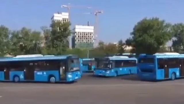 ⚫️Автобусы, которые могли бы заменить газели)))⚫️