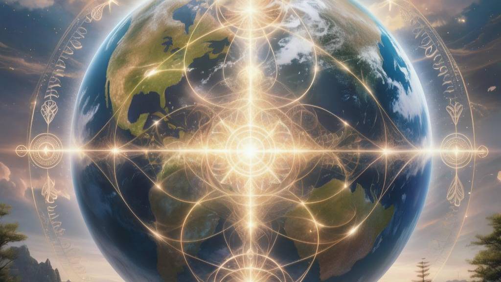 Процессы земных энергий