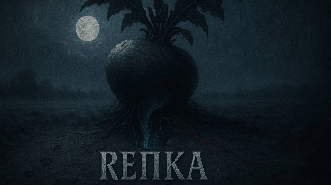 Мрачные сказки - Репка