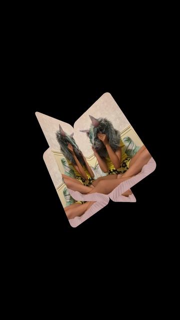 Не урыла а закопала )