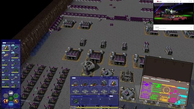Love for Warzone 2100