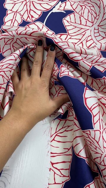 Обзор ткани шелк  от бренда Ratti SE-0409