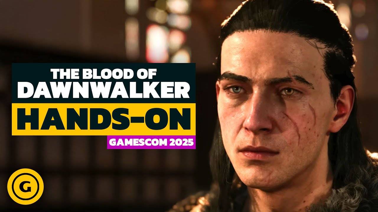 The Blood of Dawnwalker First Impressions: Witcher 3 + vampires = ？？ (GameSpot)