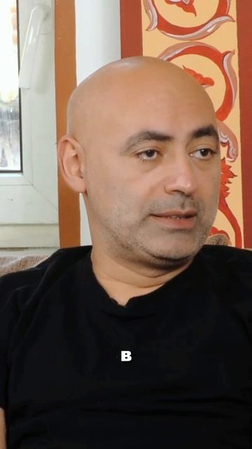 От шоу к служению людям — Зираддин Рзаев