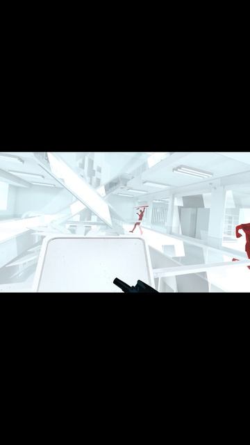 SUPERHOT VR