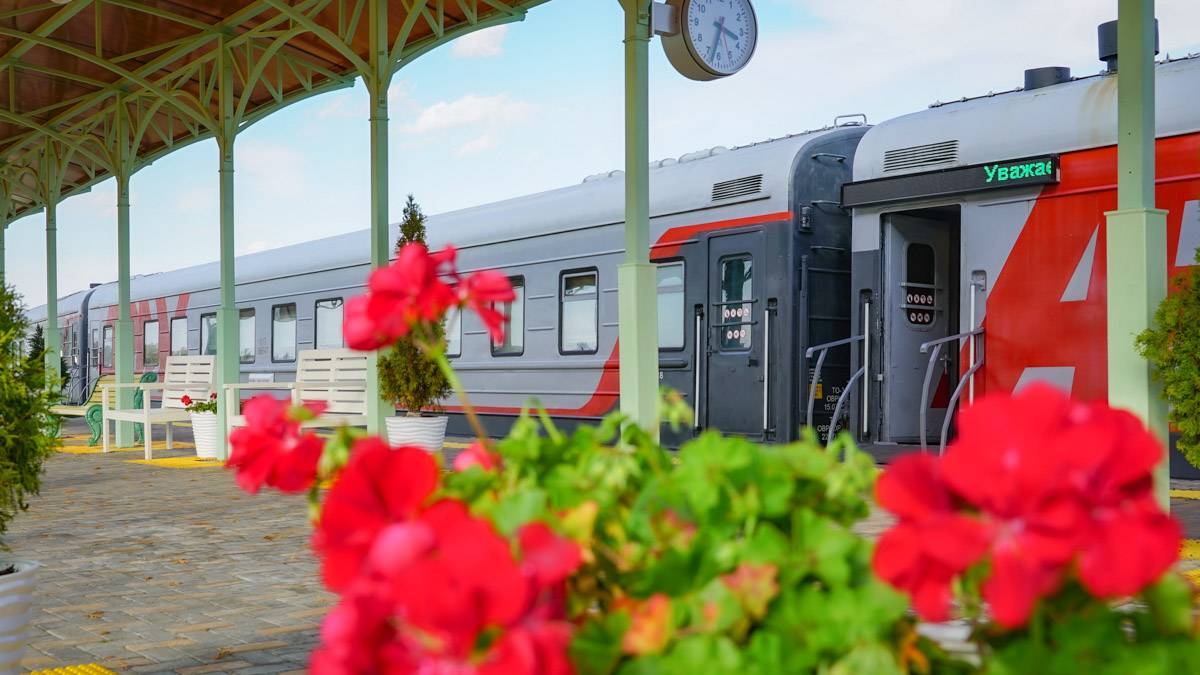 Гостиница «АРМИ Экспресс» в Центральном парке «Патриот»