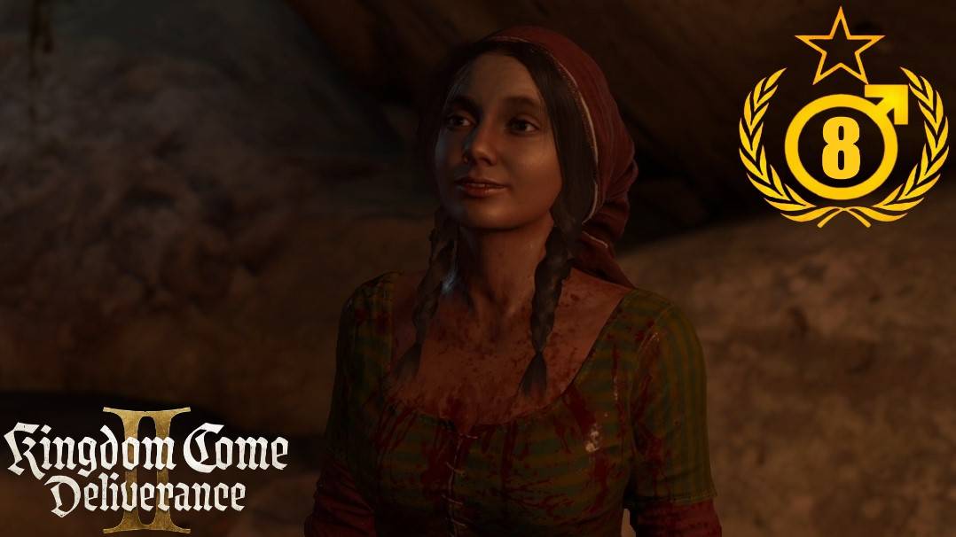 Поиски Дочки Барона #8 Kingdom Come: Deliverance II