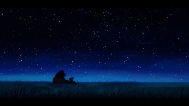 Сон короля - Нежная музыка из мультфильма Король лев, фоновая детская музыка для сна