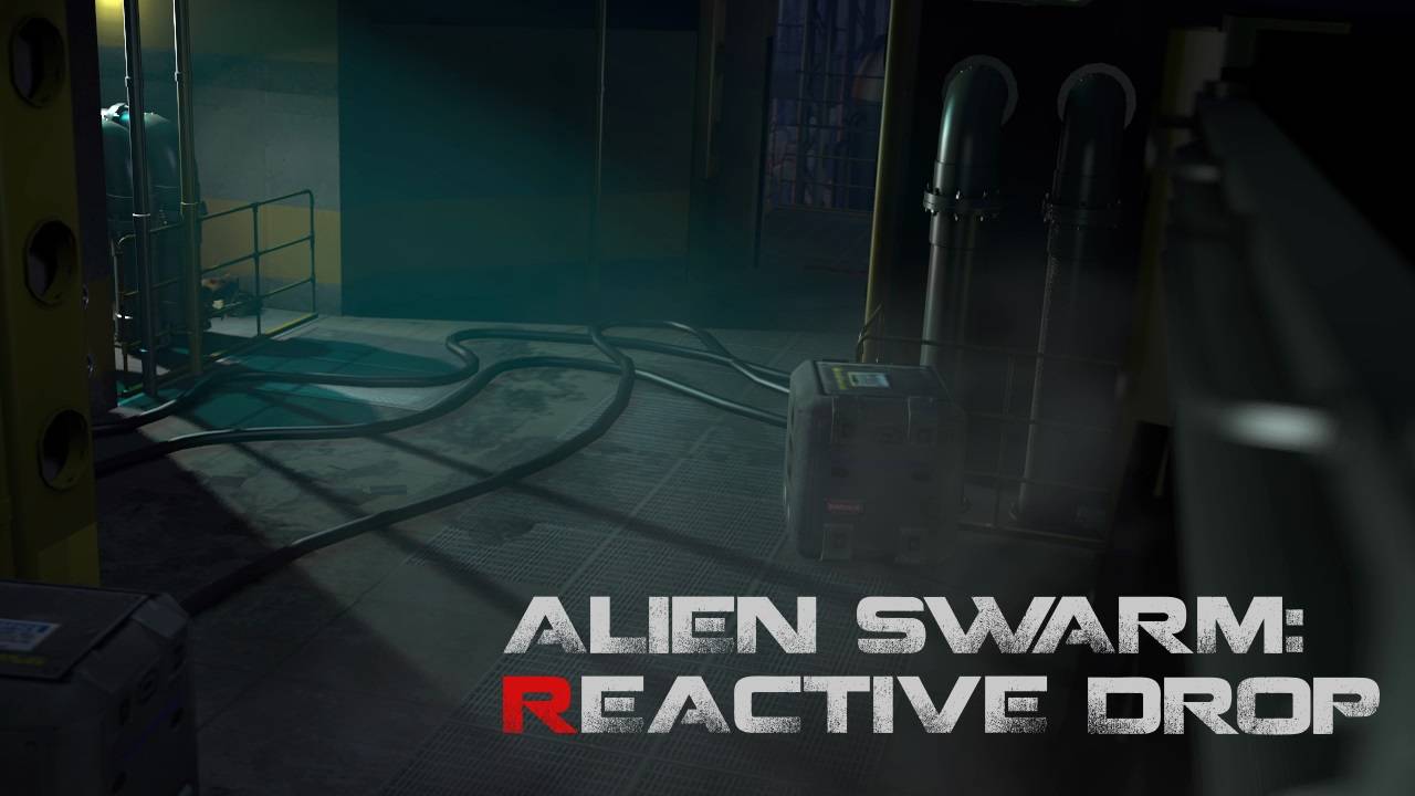 Alien Swarm: Reactive Drop