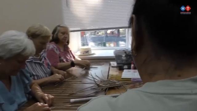 Для активистов станицы Раевская, Главная команда стала площадкой,
