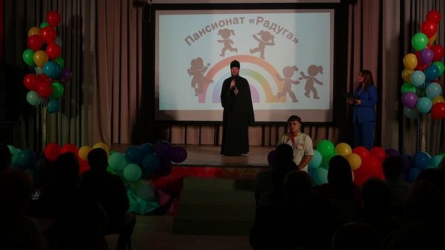 Пансионат «Радуга» отметил 55-летие: Тольяттинская Епархия – в числе партнёров