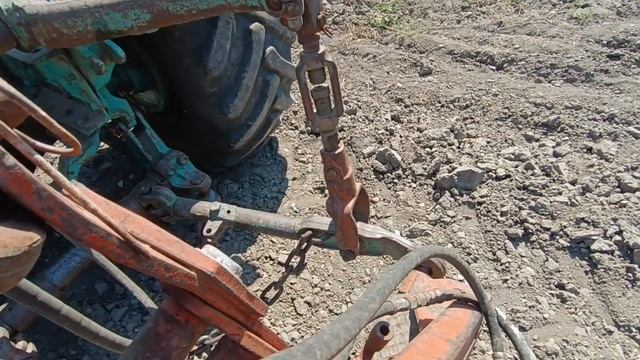Трактор ХТЗ Т-150К экспресс-обзор от Константина Сорокина