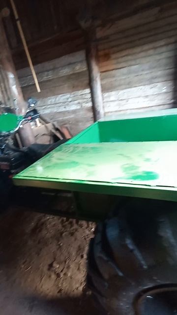 трицикл каракат болотоход