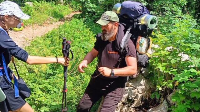 Студенты ПГТУ выбирают активный отдых всей семьёй!
