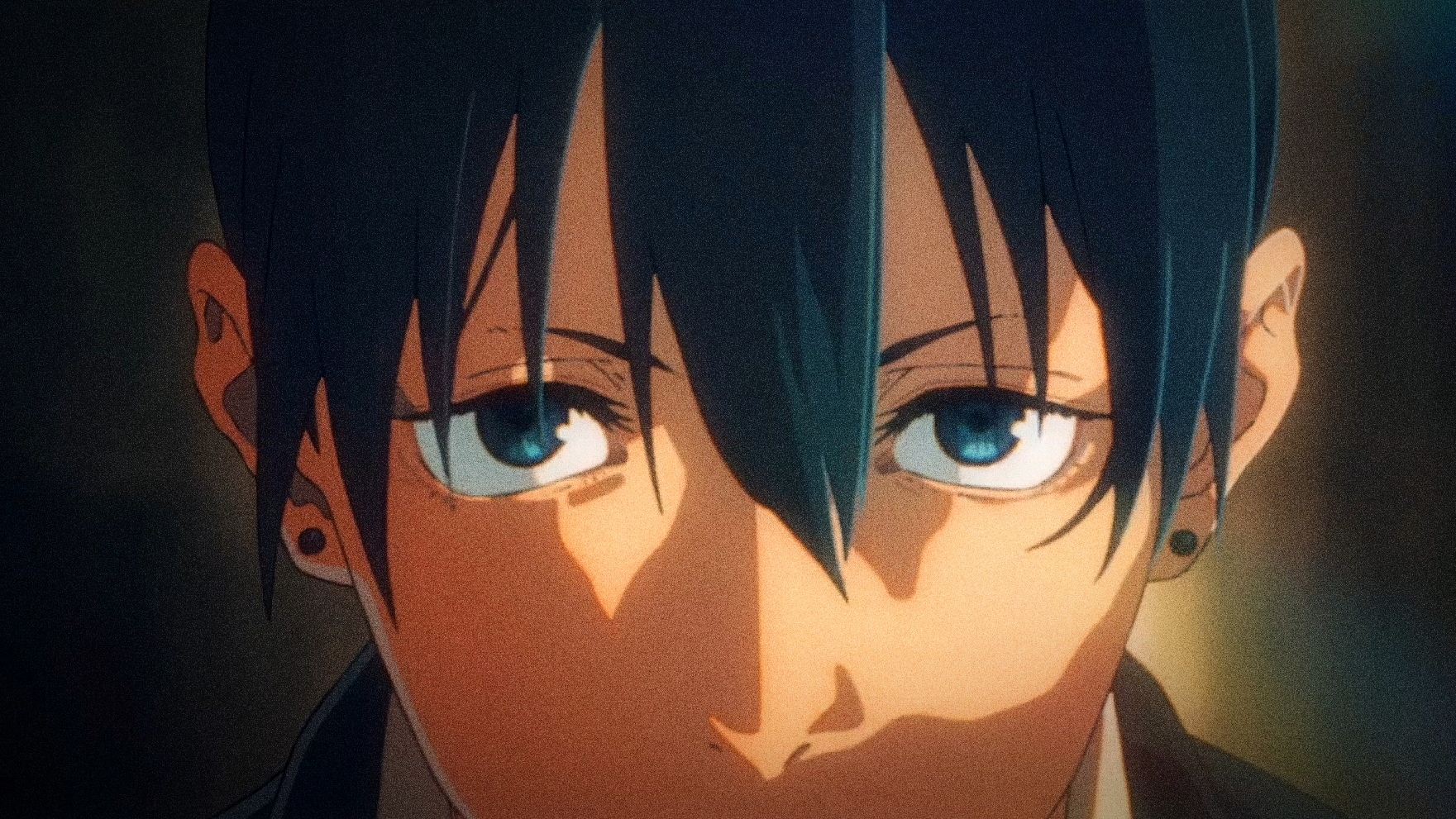 Человек-бензопила - Эндинг 8 | 4k | 60FPS | Creditless |