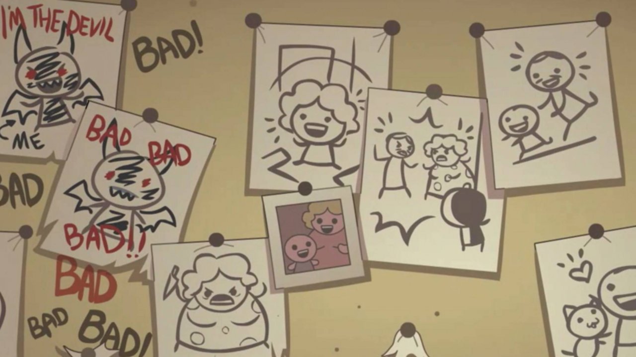 The Binding of Isaac_ Repentance+: Isaac vs Delirium