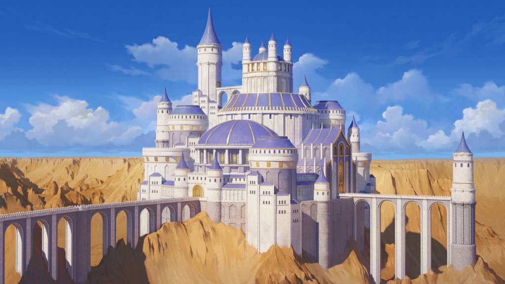 ВОЗВРАЩЕНИЕ ОТЦА В Children of Terra