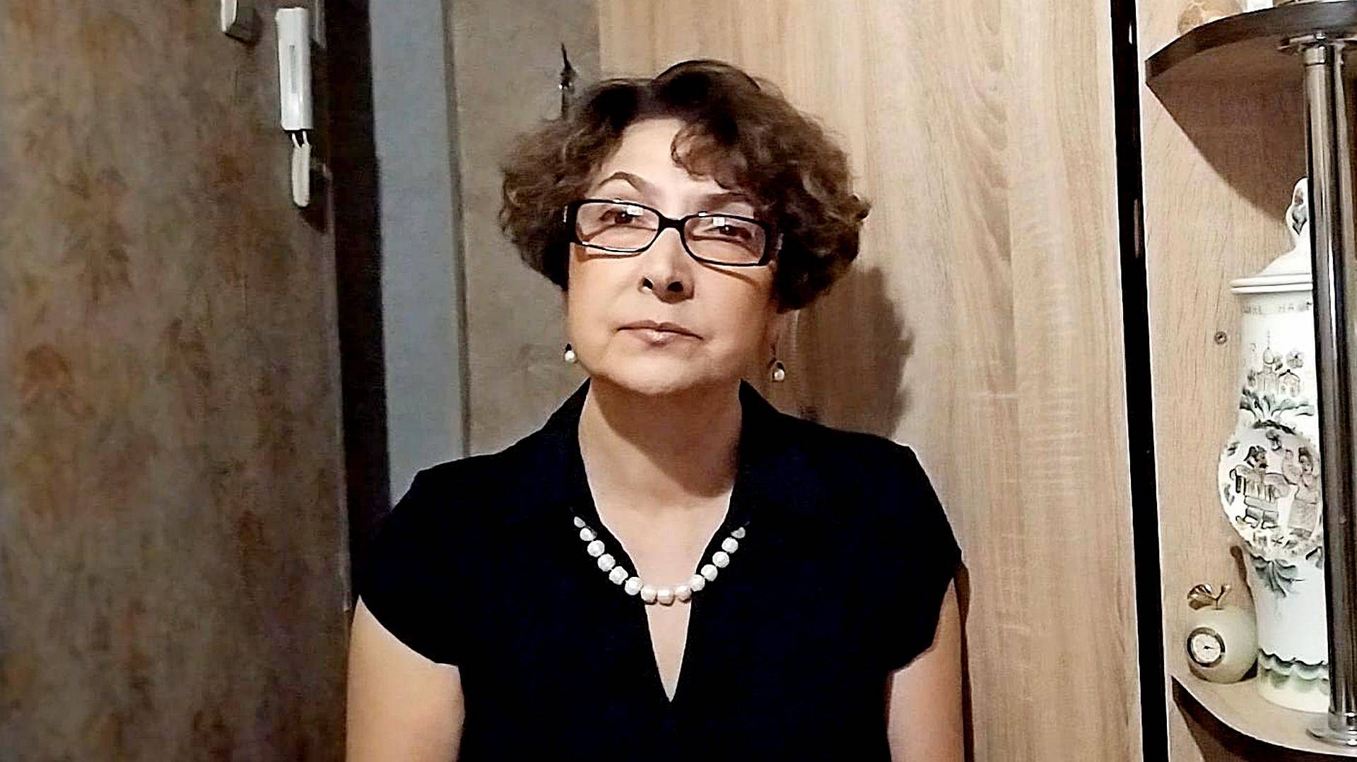 Валерия Салтанова, "Плата", читает автор