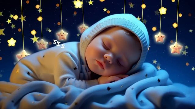 Колыбельная от Моцарта. Малыш уснет за 3 минуты