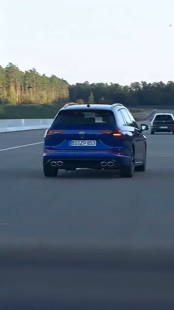 Volkswagen Emergency Assist