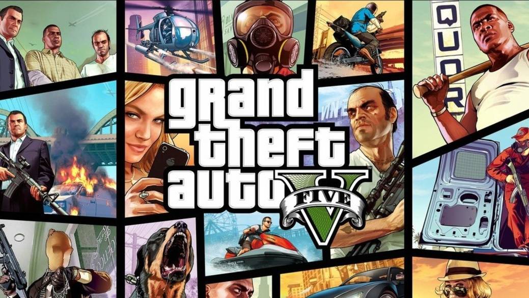 Прохождение Grand Theft Auto V: Enhanced Edition (2025) - Часть 12. Шопинг.