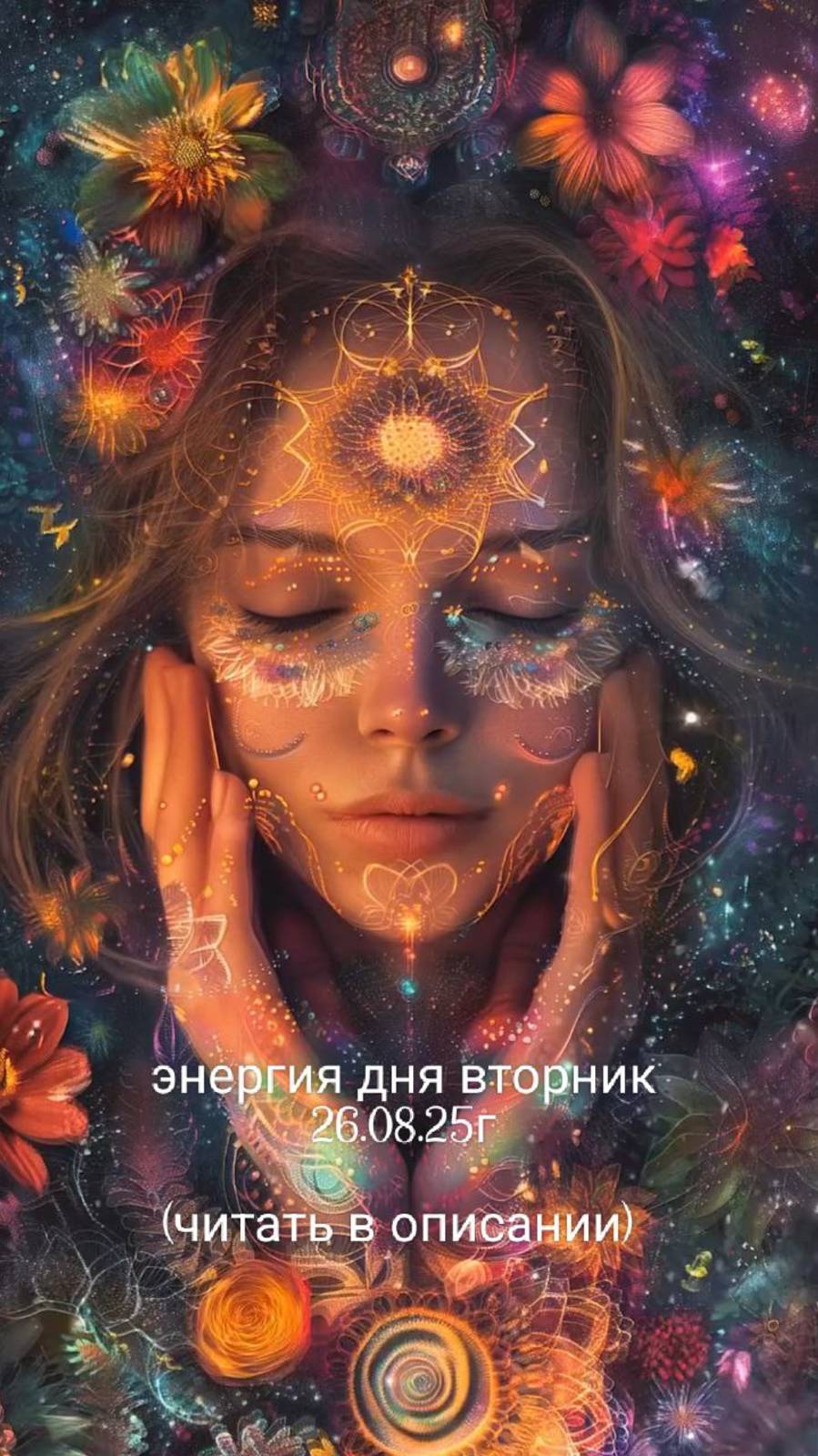 26.08.25г энергия дня вторник