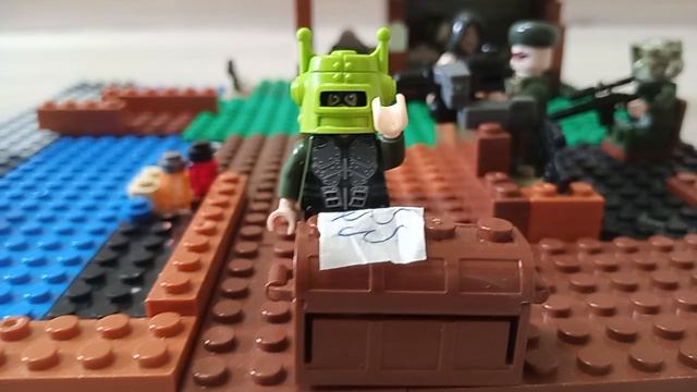 деревня номер три