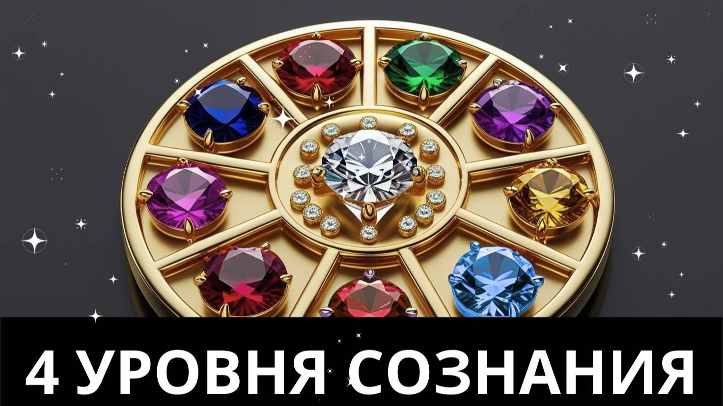 4 уровня сознания. 4 касты. Где я, в чем моя миссия и что вокруг происходит?