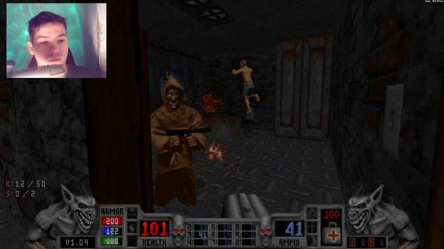 Blood №5 Новые враги