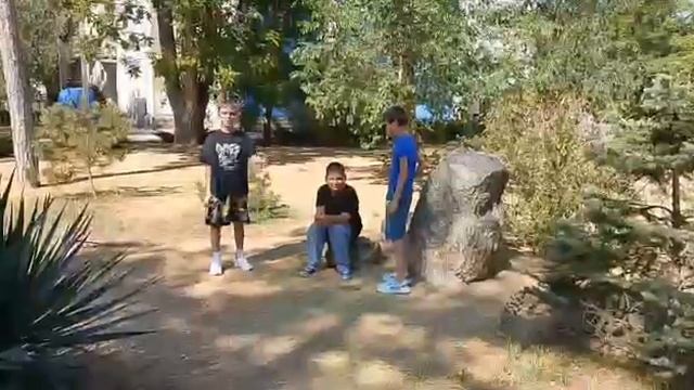 3 серия 11 отряда "Жемчужина"