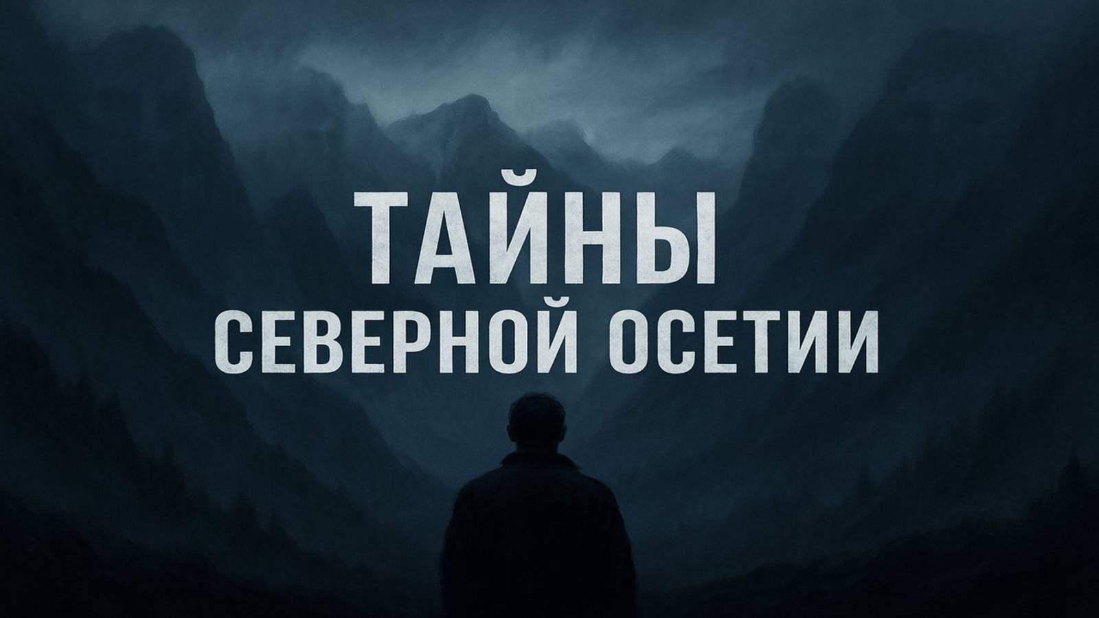 В архивах НКВД: Северная Осетия — Алания: Тайна белых теней, поющих камней и исчезнувших людей