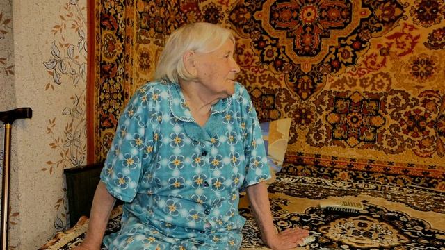 Воспоминания детей войны - Есина Мария Павловна
