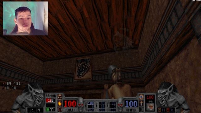 Blood №7 Прыжки по снегу