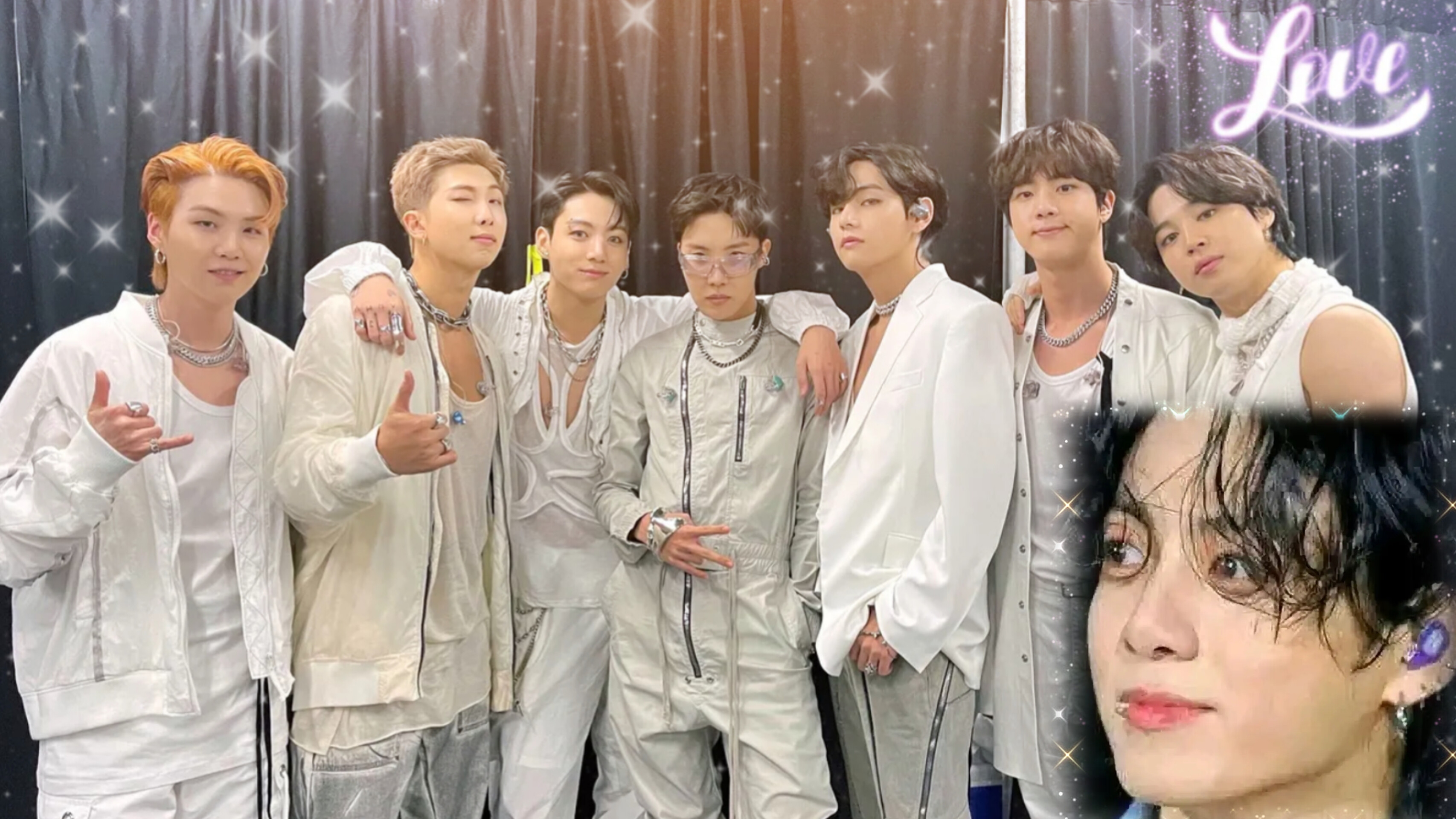 "🎉 Чонгук и BTS: Фестиваль Фанатов! 🌟"