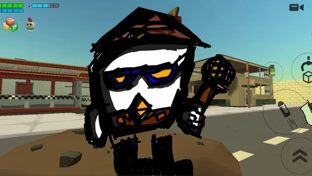 вторая песня моего мода фнф чг под названием You’re under magic