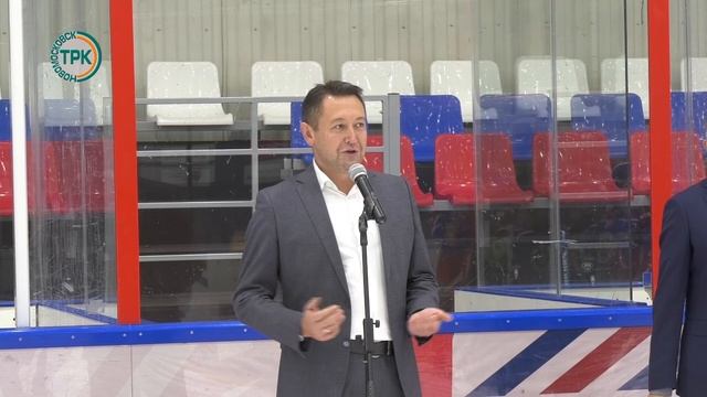 Завершился Кубок губернатора Тульской области по хоккею