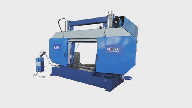 Ленточнопильный станок ПАО Долина