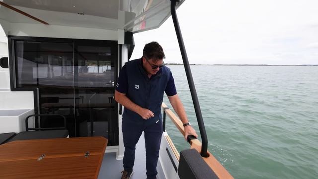 Всё, что вы хотели знать о Targa 46