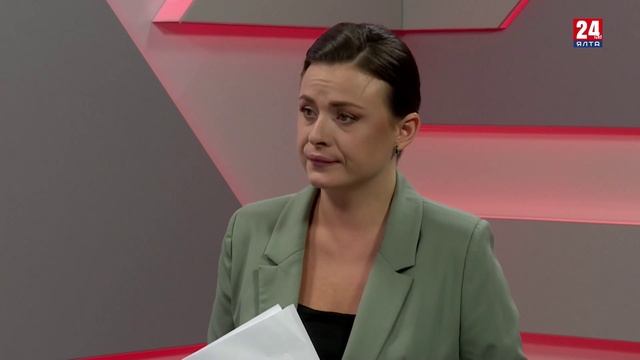 Интервью 24. Юлия Рудник. Выпуск от 26.08.25