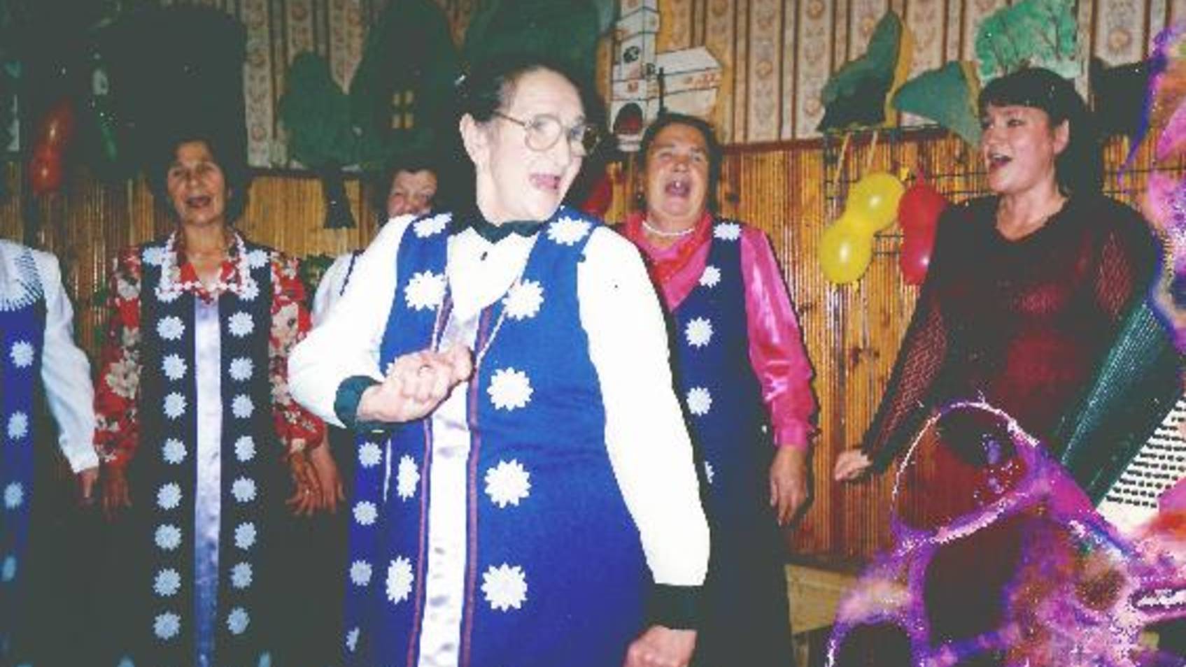 Баба Галя сл. Якушев Н. В.